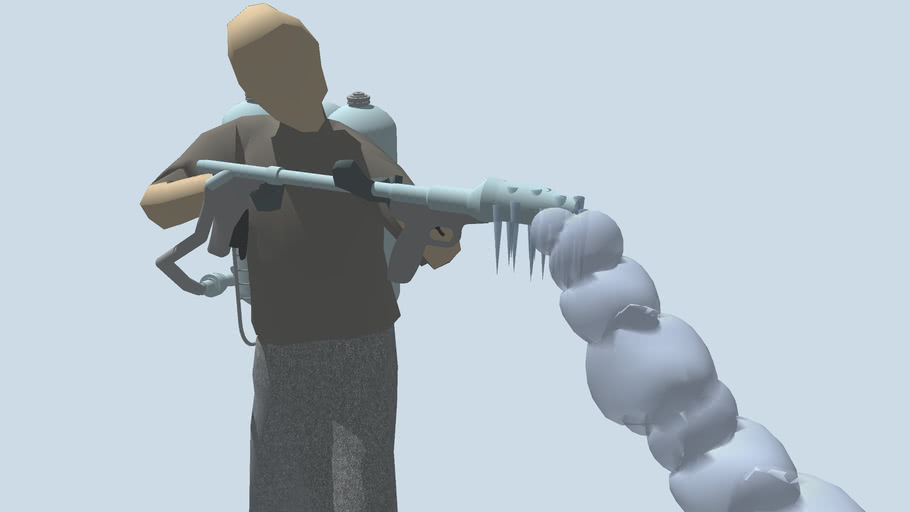 Ice Thrower | 3D Warehouse