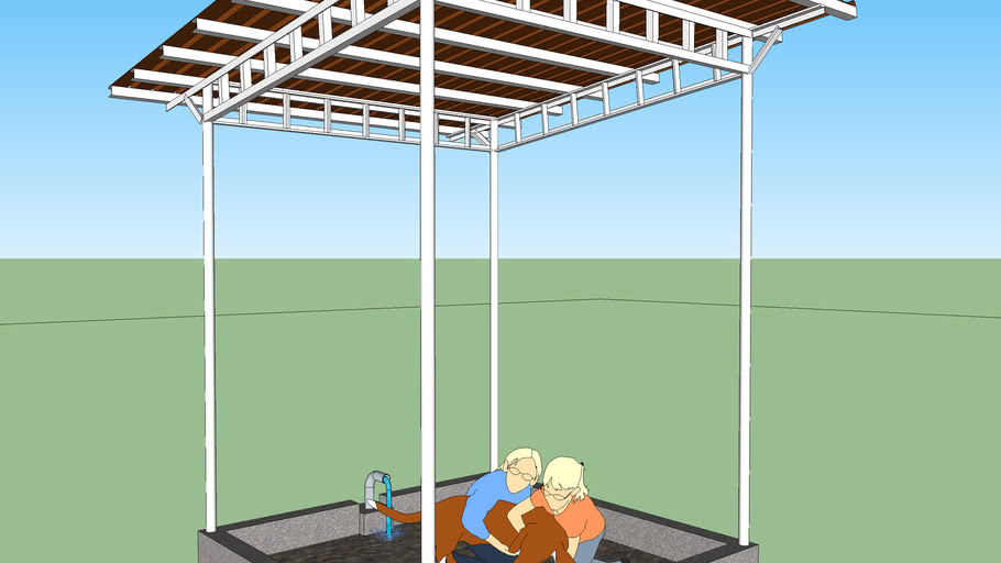 DEEP WELL | 3D Warehouse