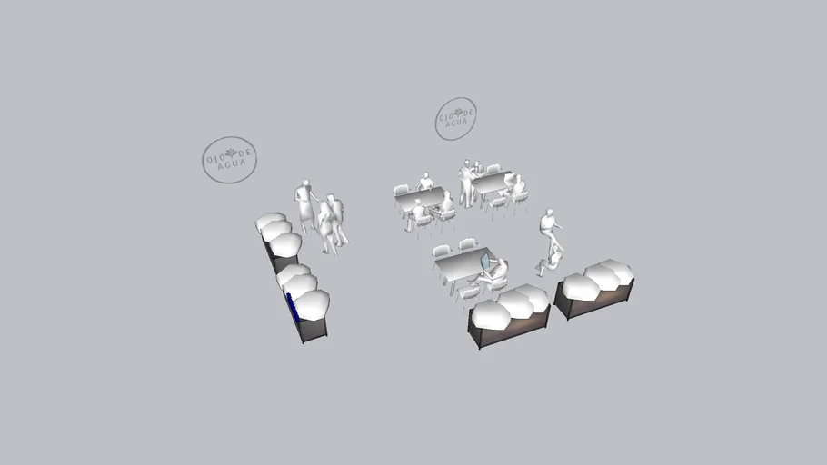 Ojo- Entourage | 3D Warehouse