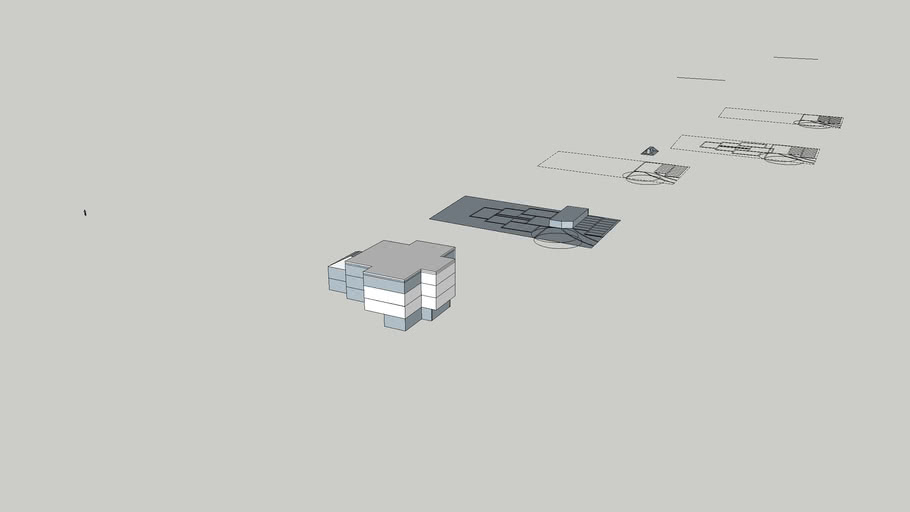SketchUp model for work | 3D Warehouse