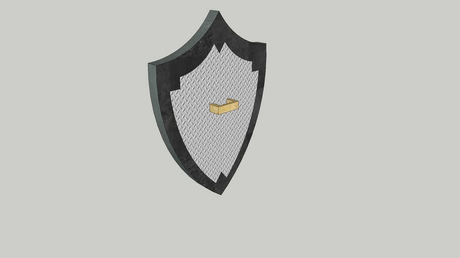 shield | 3D Warehouse