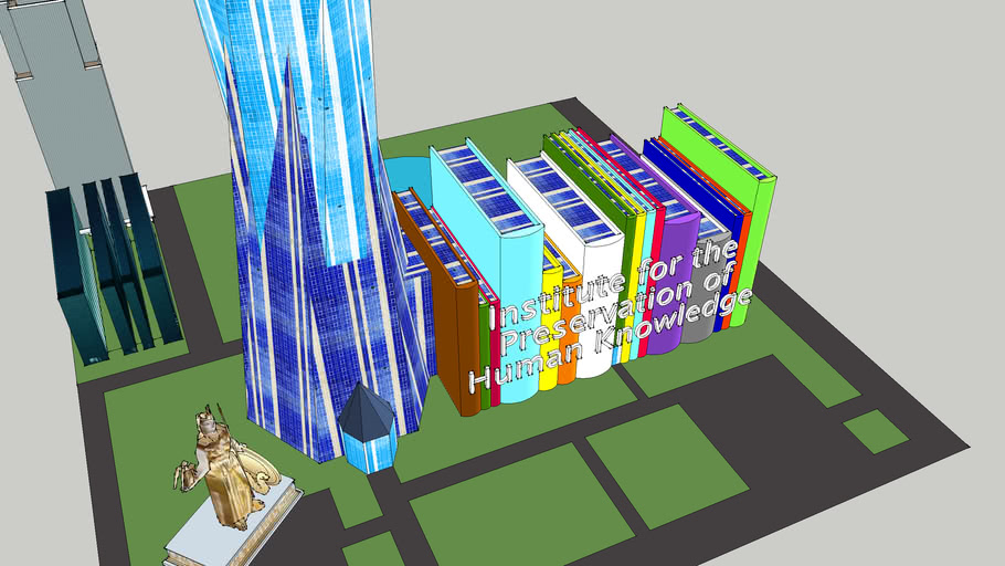 skyscraper | 3D Warehouse