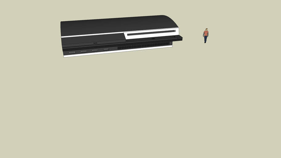 ps3 | 3D Warehouse
