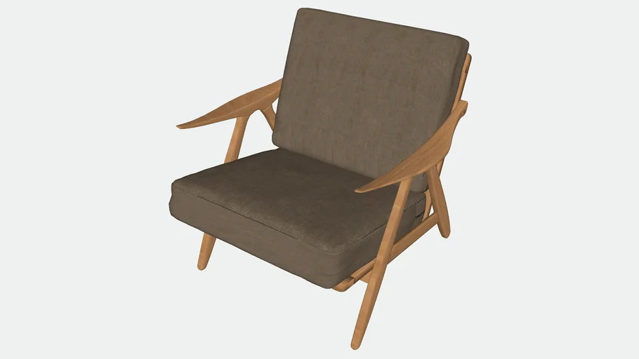 Armchair 2 | 3D Warehouse