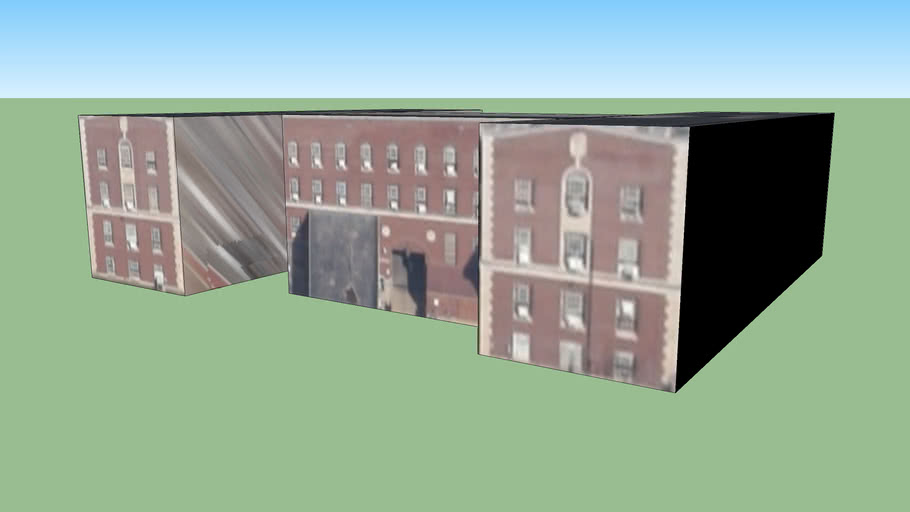 Talbot Laboratory | 3D Warehouse