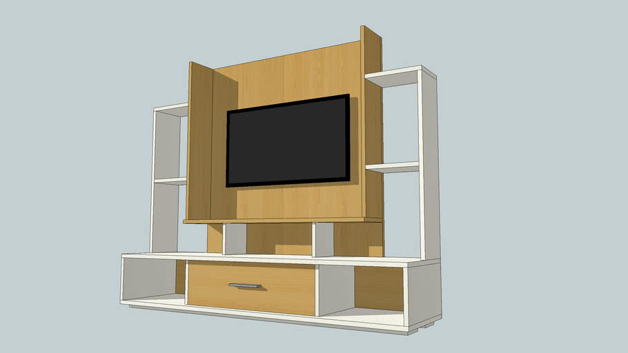 Rack TV | 3D Warehouse