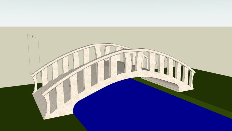 Bridge | 3D Warehouse