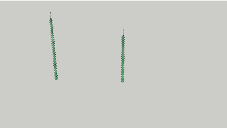 Isolatorenketting | 3D Warehouse