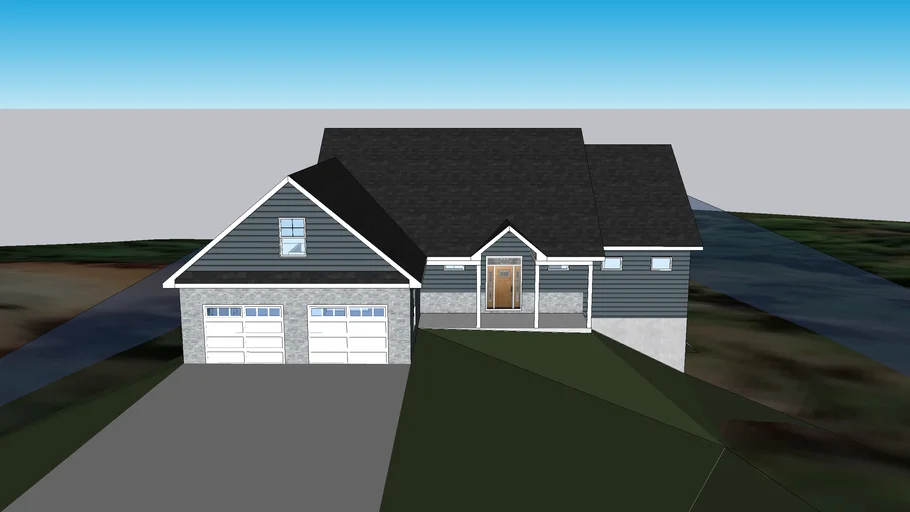 Connolly Home | 3D Warehouse