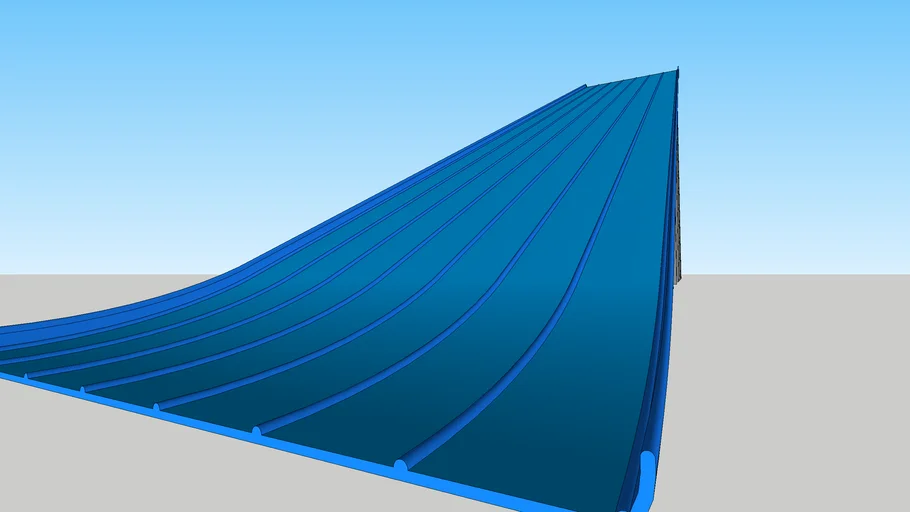 water slide | 3D Warehouse