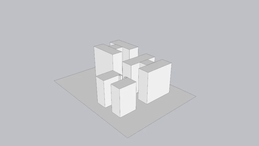 MODELADO | 3D Warehouse