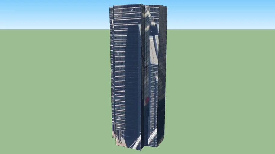 Metrotower | 3D Warehouse