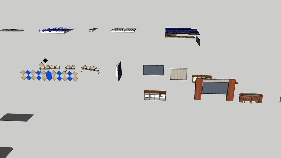 All Samples | 3D Warehouse