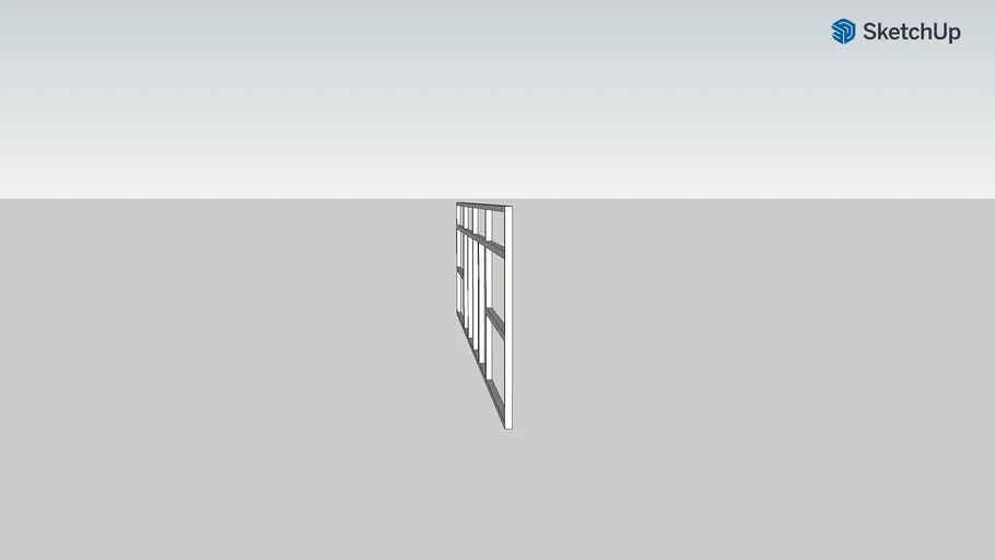 inset frame | 3D Warehouse