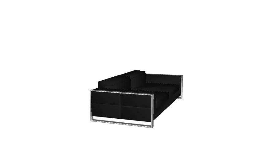 SCAN DESIGN Moonlight sofa | 3D Warehouse