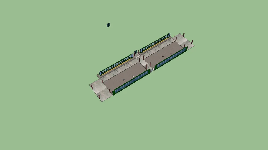 Spedex 5.0 | 3D Warehouse