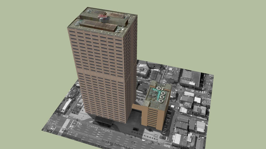 Taipower Building, Taiwan | 3D Warehouse