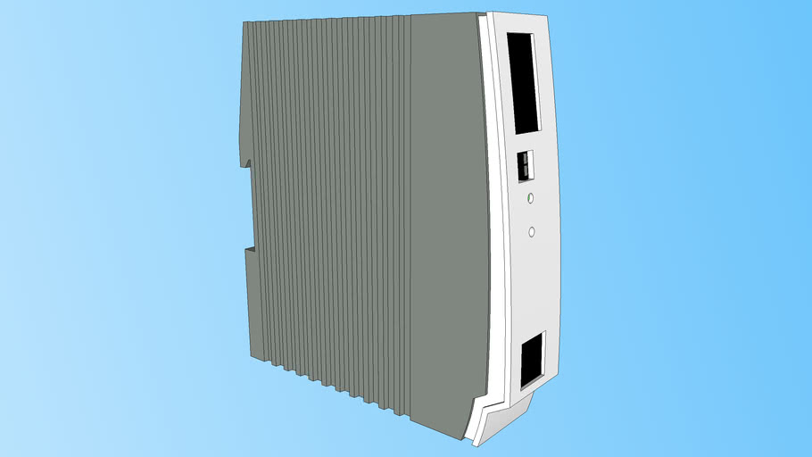 Phoenix Contact - TRIO-PS-2G/1AC/24DC/3/C2LPS - TRIO 2nd Generation PSU ...