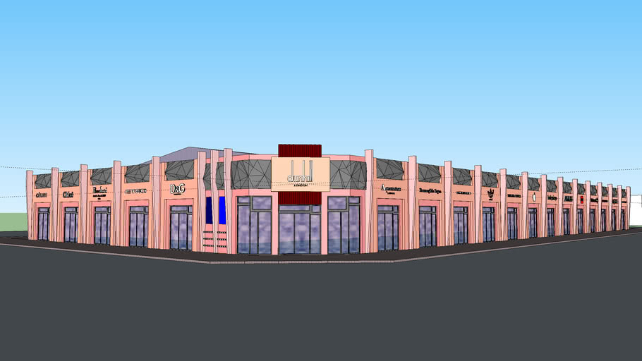 showroom | 3D Warehouse