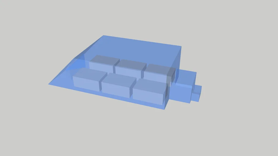 Mars warehouse | 3D Warehouse