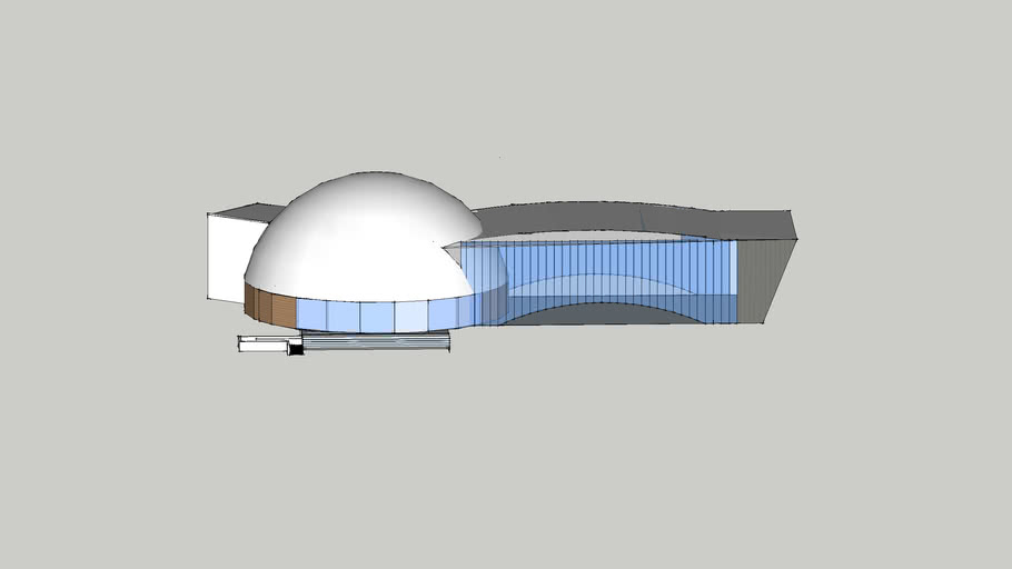 DOME | 3D Warehouse