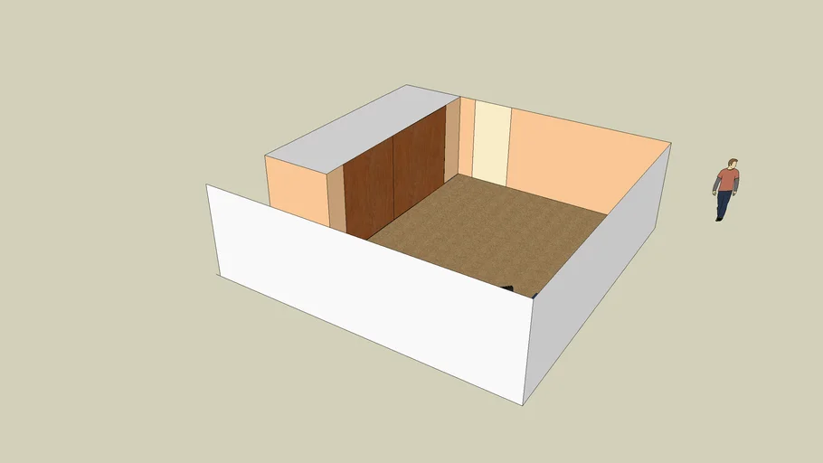 College room | 3D Warehouse
