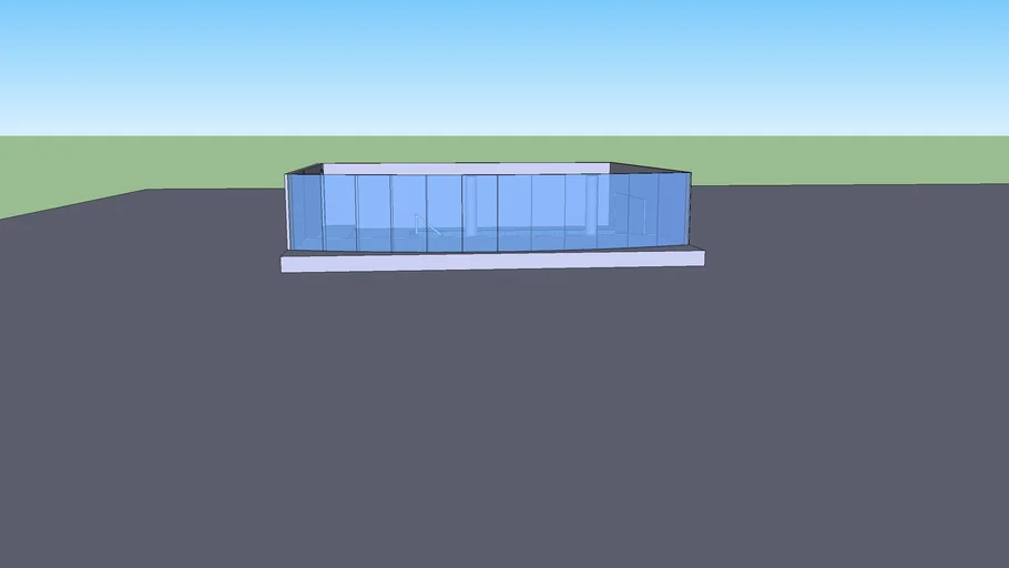 swimming pool | 3D Warehouse
