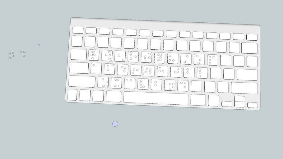 Keyboard | 3D Warehouse