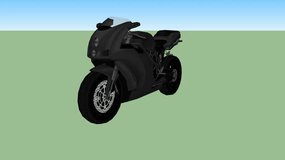 Bike 3d Model Sketchup 3D Bicycle Model | Sketchup Bicycle Model