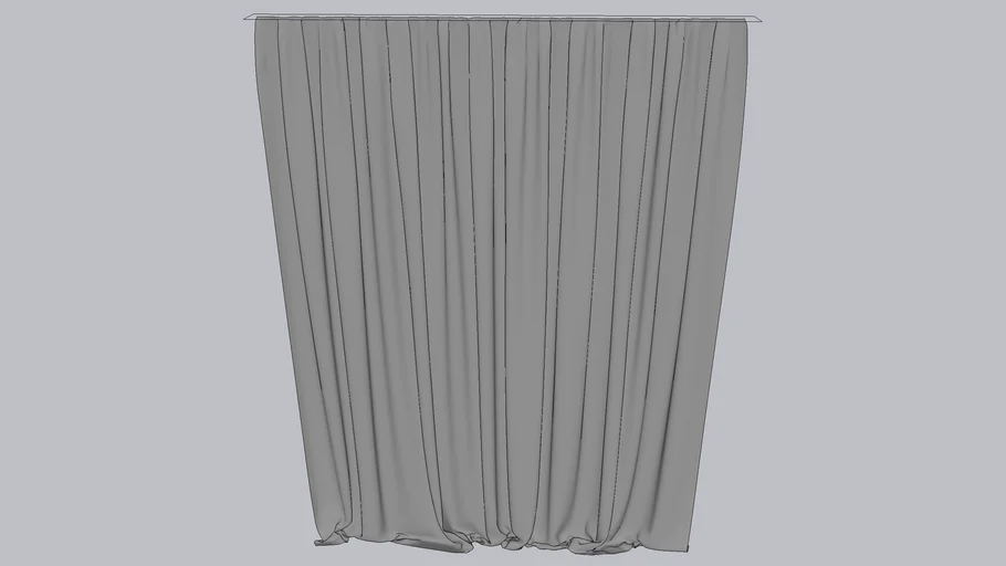 CORTINA- NELSON VICTOR | 3D Warehouse