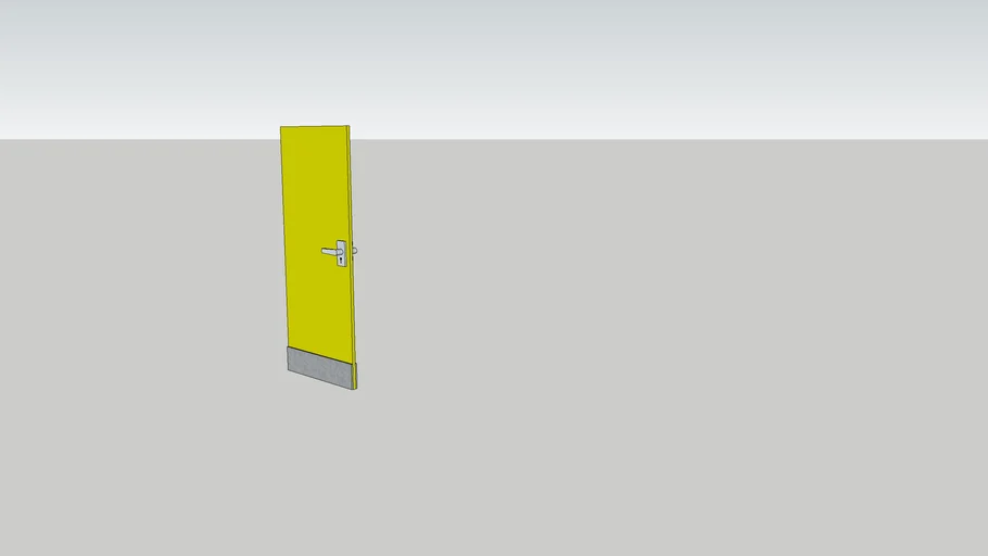 Warehouse Door | 3D Warehouse