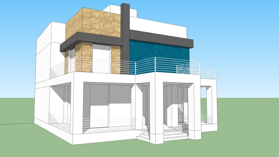 bunglow | 3D Warehouse