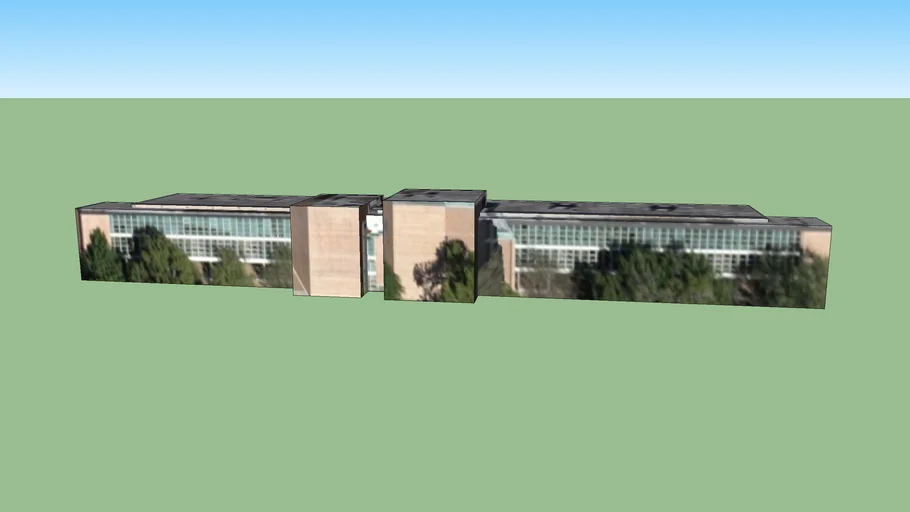 Building Model | 3D Warehouse