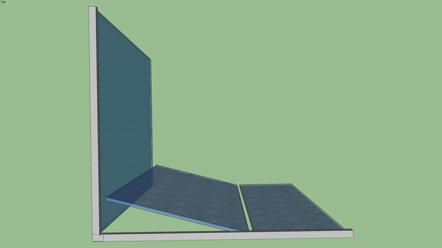 Shower Box | 3D Warehouse