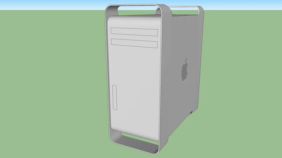Mac Pro | 3D Warehouse