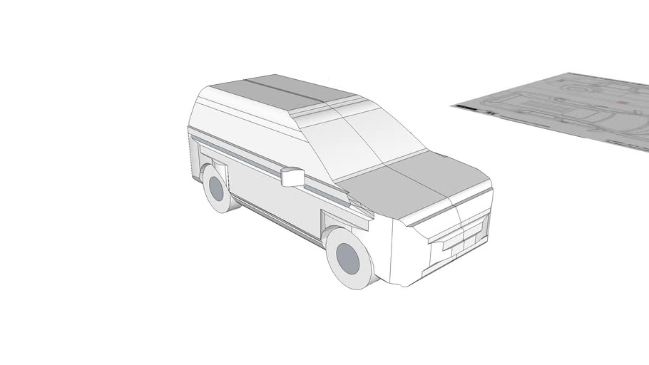 Range Rover | 3D Warehouse