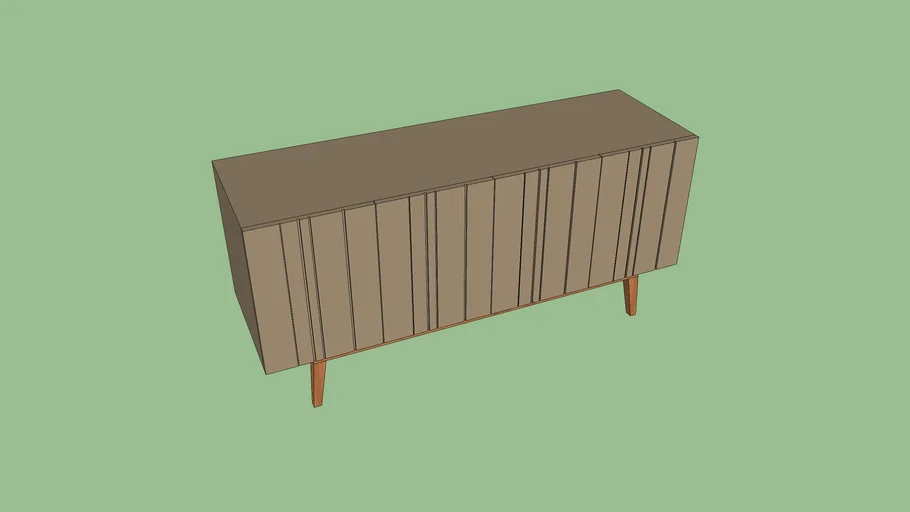 APARADOR | 3D Warehouse