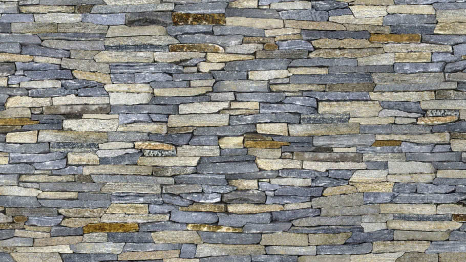 Buechel Stone Spalted Oak Ledgestone - Architectural Thin Veneer Stone ...