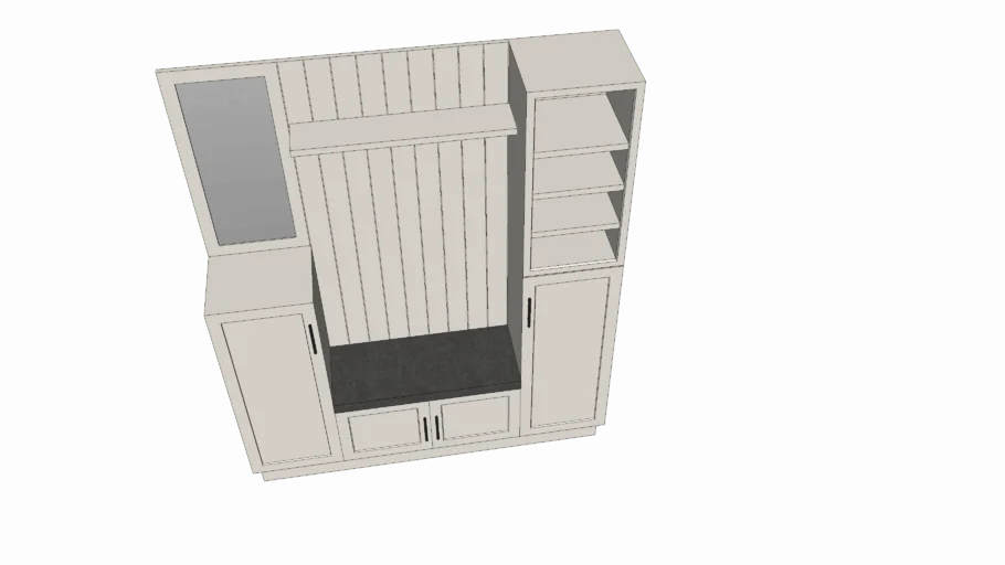 Coat rack | 3D Warehouse