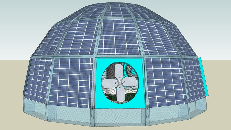 dome | 3D Warehouse