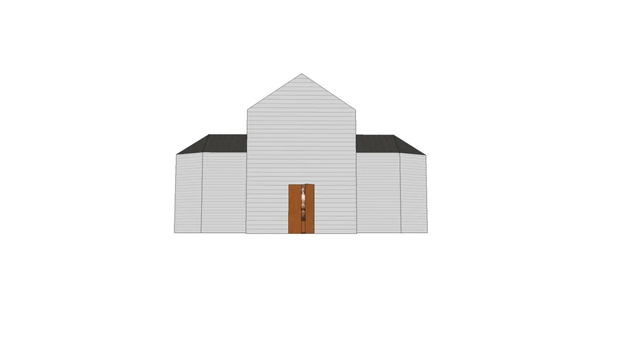 Orthodox Church+Interior | 3D Warehouse