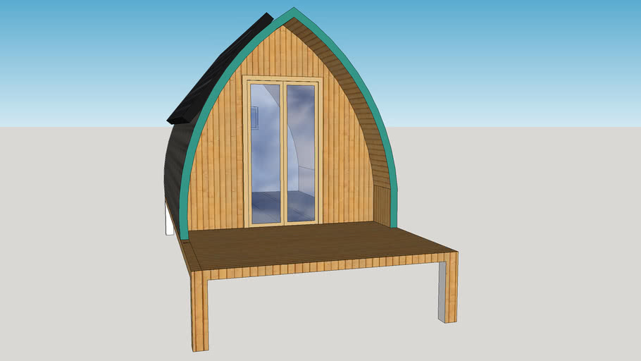 Camping Pod | 3D Warehouse