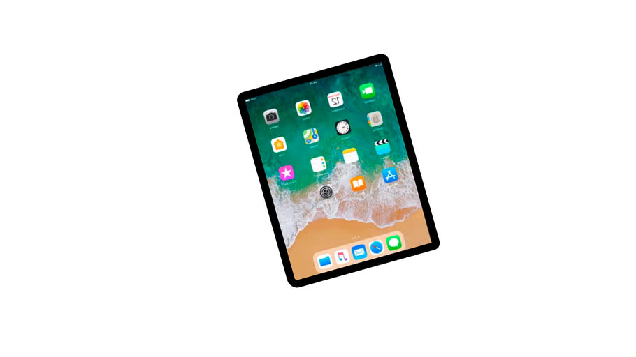 ipad_apple.skp | 3D Warehouse