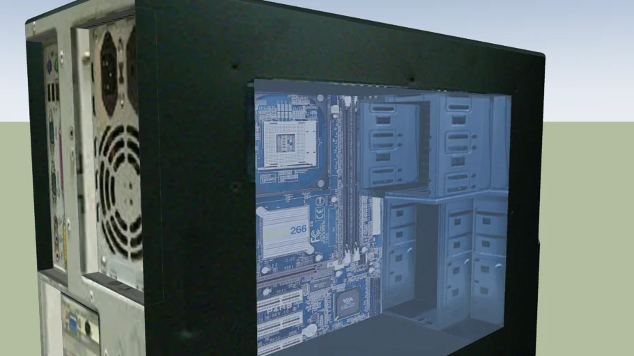 3D Warehouse