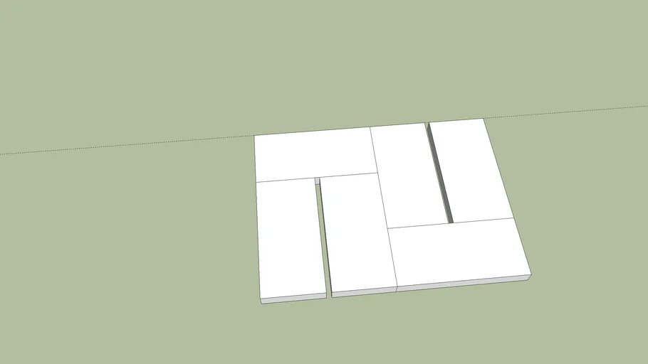 paver comp #2 | 3D Warehouse