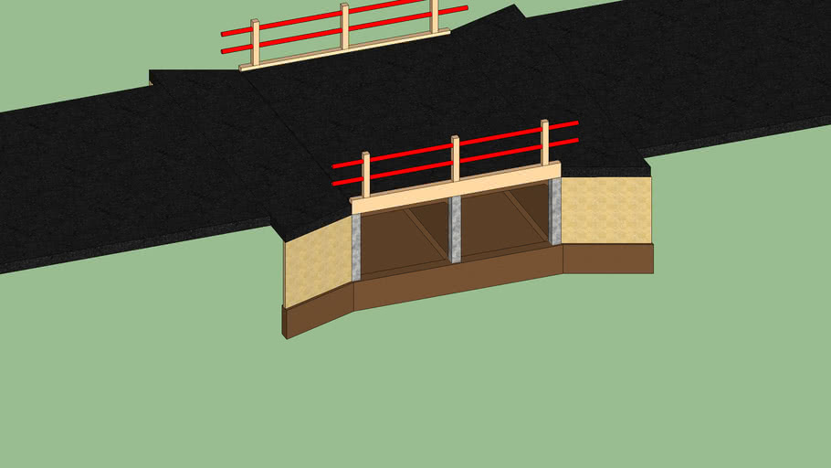Box Culvert | 3D Warehouse