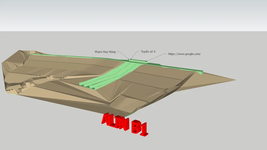 alin test annotation | 3D Warehouse