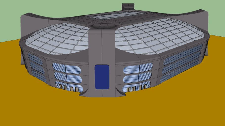 Rhino Arena | 3D Warehouse