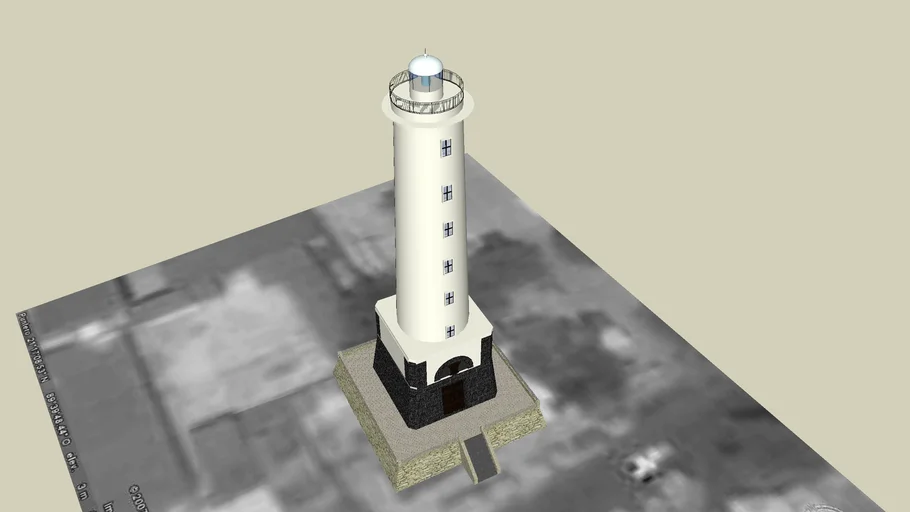Faro de Progreso | 3D Warehouse