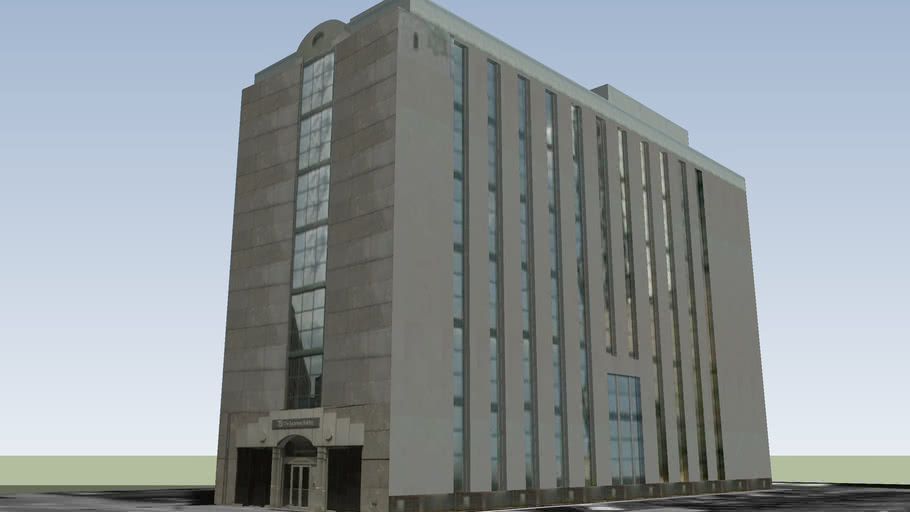 The Sycamore Building | 3D Warehouse